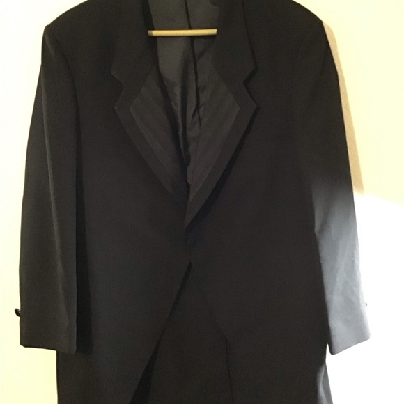After Six | Jackets & Coats | After Six Men Tuxedoblazer Size 46s ...